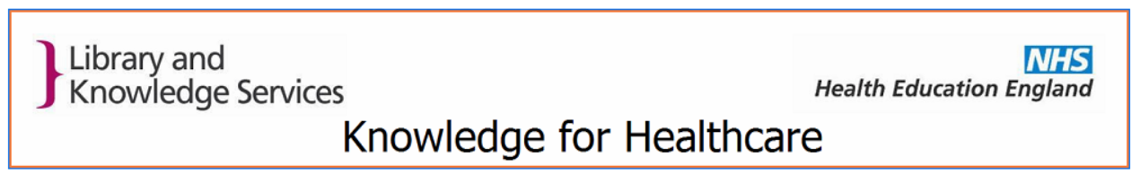 KFH Impact Tools – Health Sciences Libraries Group