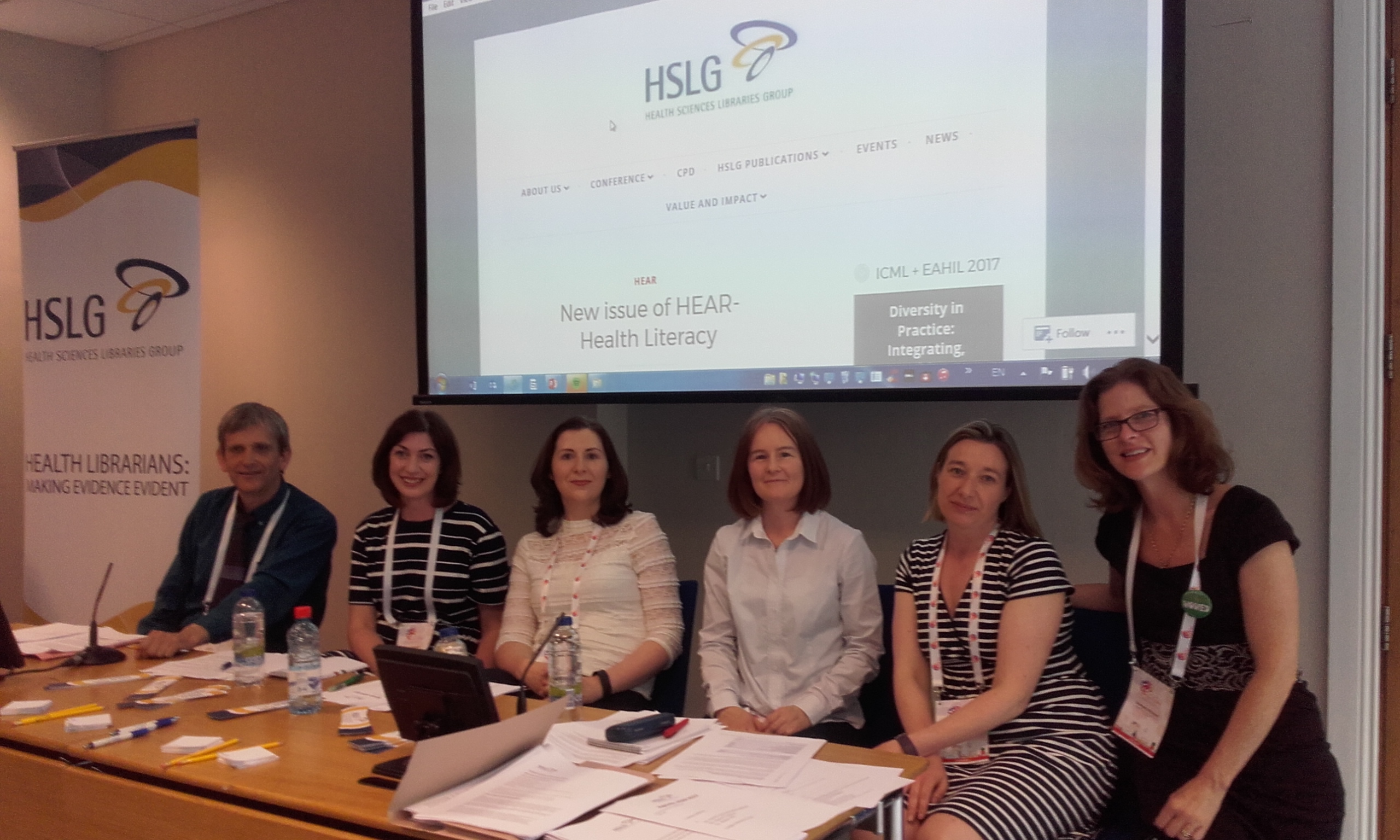 HSLG AGM – Health Sciences Libraries Group